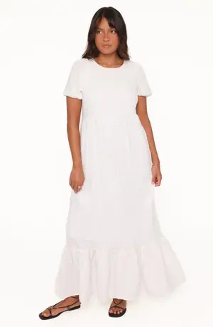 PETAL & PUP Hedley Maxi Dress