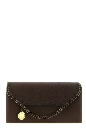Stella McCartney Continental Falabella' Wallet On Chain