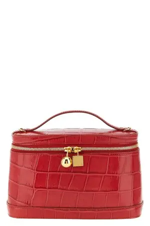 Jacquemus Le Petit Vanity' Handbag - Red