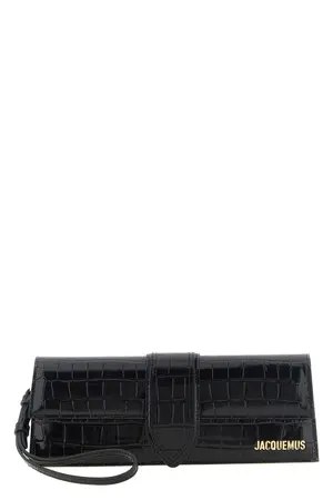 JACQUEMUS 'la Pochette Bambino' Clutch