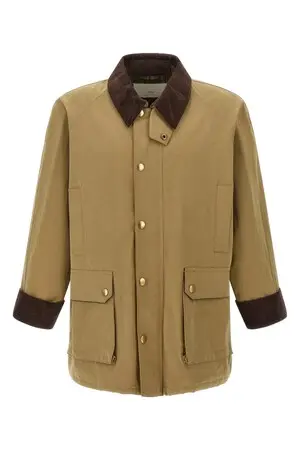 DUNST Waxed Cotton Jacket
