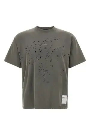 Satisfy Mothtech' T-shirt - Gray