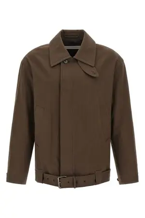Dries Van Noten Varrick' Jacket - Brown