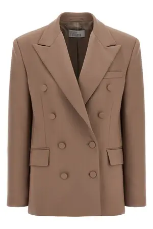 Giuseppe Di Morabito Double-breasted Blazer - Beige