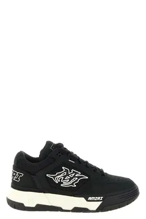 Amiri Ma-94' Sneakers - White/black