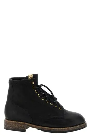 Visvim Brigadier' Ankle Boots - Black