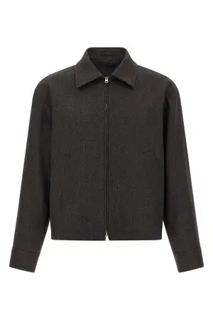 MFPEN Mail' Jacket - Brown