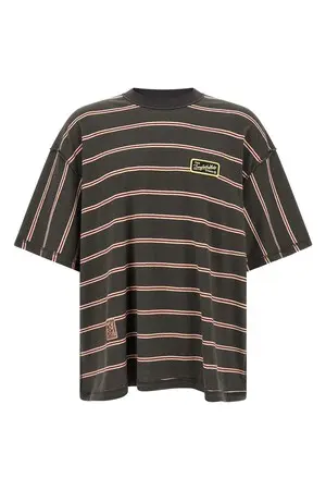 SONG FOR THE MUTE Gym Tee' T-shirt - Multi
