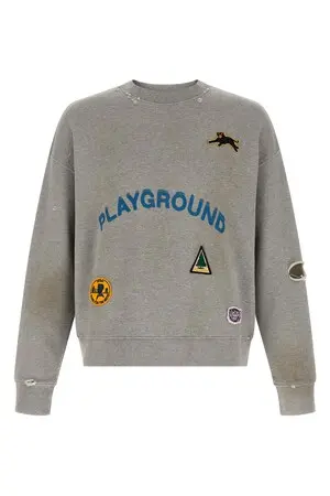 SONG FOR THE MUTE Playground' Sweater
