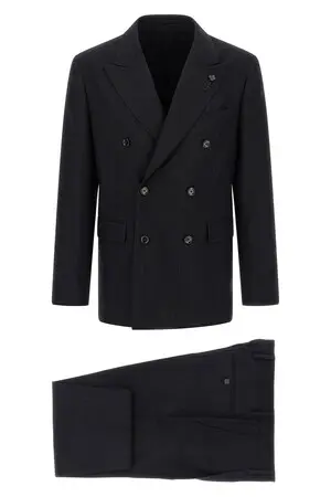 LARDINI Feeling' Dress - Blue