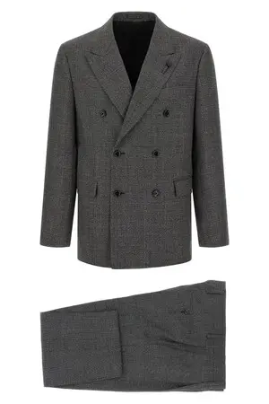 LARDINI Feeling' Dress - Gray