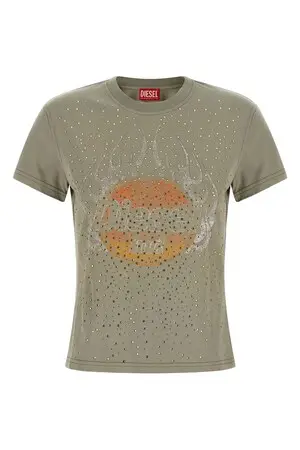 DIESEL® T-maggy-cry' T-shirt - Green