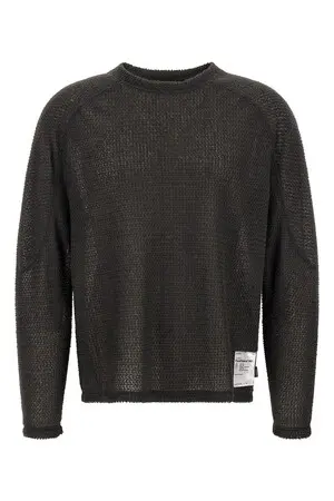 Satisfy Fuzzfleece Ad' Sweater - Gray