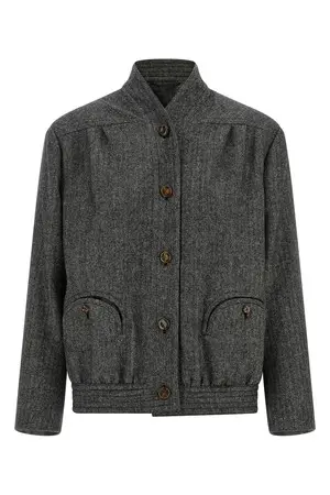 BLAZÉ MILANO Coiba' Jacket - Gray