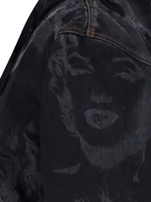 Vaquera Denim Jacket "marilyn Workwear