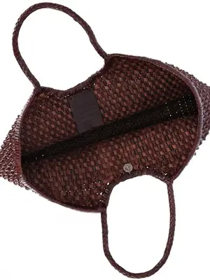 Dragon Diffusion Tote Bag "nantucket Cactus