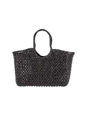 Dragon Diffusion Tote Bag “nantucket Cactus - Brown