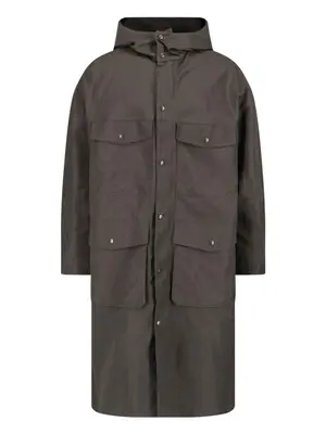 LEMAIRE Parka - Brown