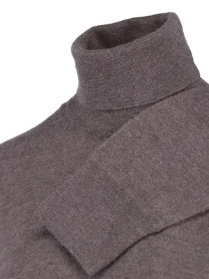 THE ROW Cashmere Sweater "lizzy - Brown