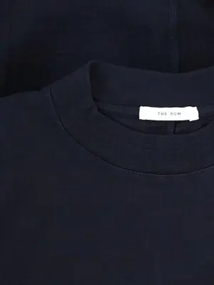 THE ROW Cotton T-shirt "raveena