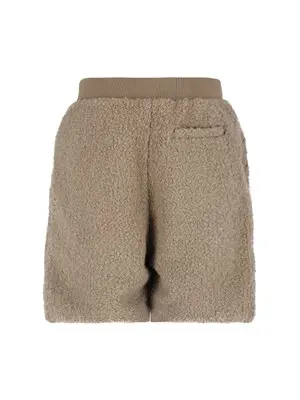 ENTIRE STUDIOS Shorts "bison