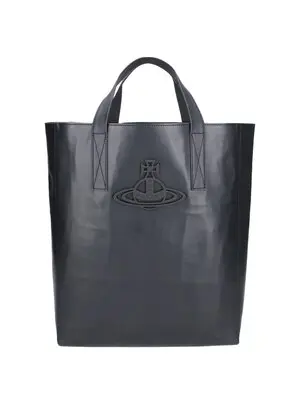 VIVIENNE WESTWOOD Tote Bag "sarah