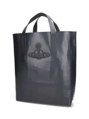 VIVIENNE WESTWOOD Tote Bag "sarah