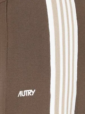 AUTRY Knitted Viscose Joggers