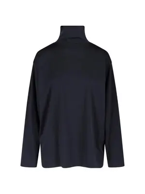 THE ROW Silk-blend Top "anapolis