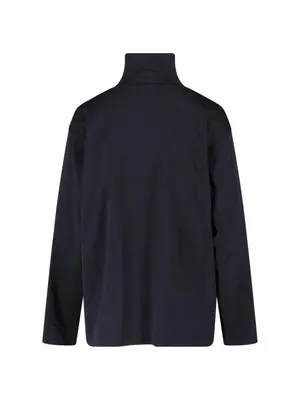 THE ROW Silk-blend Top "anapolis