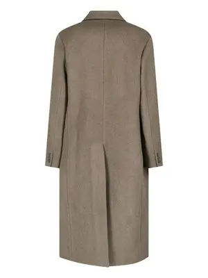 Our Legacy Single-breasted Coat "robe - Brown