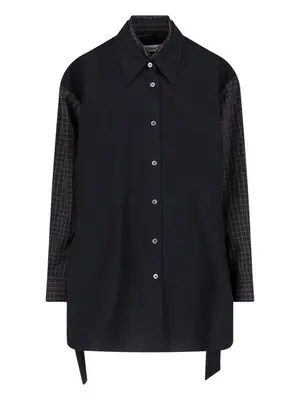 Our Legacy Shirt "girdle - Black