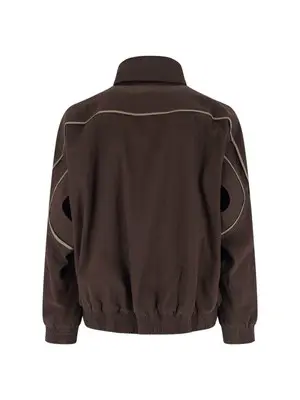 KIKO KOSTADINOV Jacket "harrer - Brown