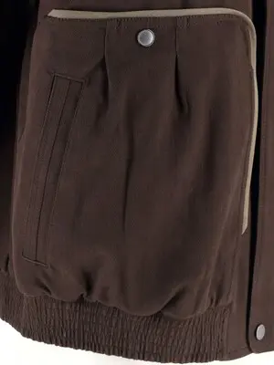KIKO KOSTADINOV Jacket "harrer - Brown