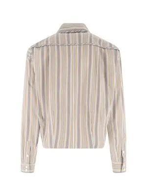 KIKO KOSTADINOV Striped Shirt "murad - Multi
