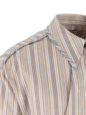 KIKO KOSTADINOV Striped Shirt "murad - Multi