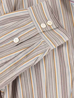 KIKO KOSTADINOV Striped Shirt "murad - Multi