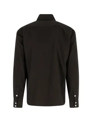 KIKO KOSTADINOV Cotton Shirt "vig - Green