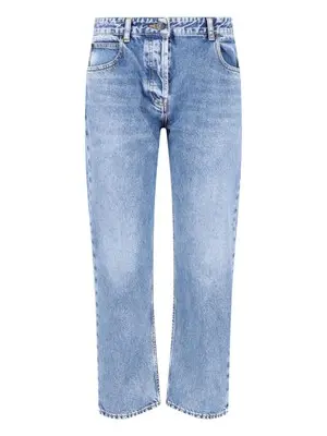 THE ROW Straight Jeans "riaco - Blue