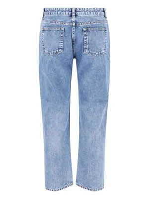 THE ROW Straight Jeans "riaco
