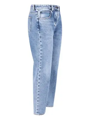 THE ROW Straight Jeans "riaco