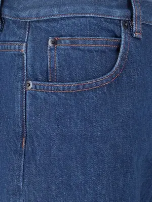 THE ROW Straight Jeans "carlyl