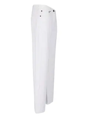 THE ROW Straight Jeans "burty