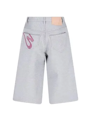 PDF Shorts "lounge Short - Gray