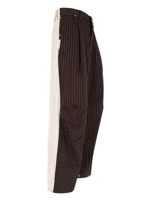 PDF Baggy Trousers "fat Angelo - Multi