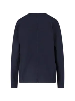 THE ROW Cotton Knit Top