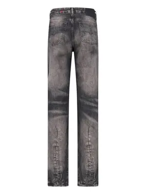 DIESEL® Jeans "d-heel - Black
