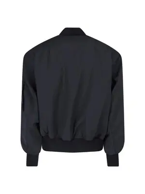 ENTIRE STUDIOS Zip Bomber - Black