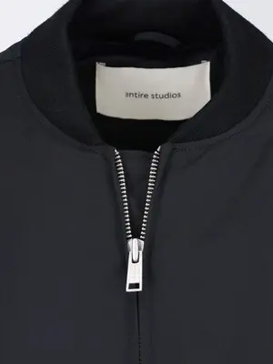 ENTIRE STUDIOS Zip Bomber - Black