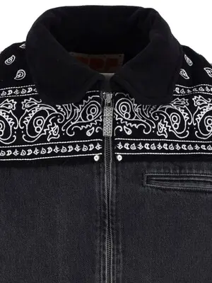 PDF Jacket Bandana In Den
